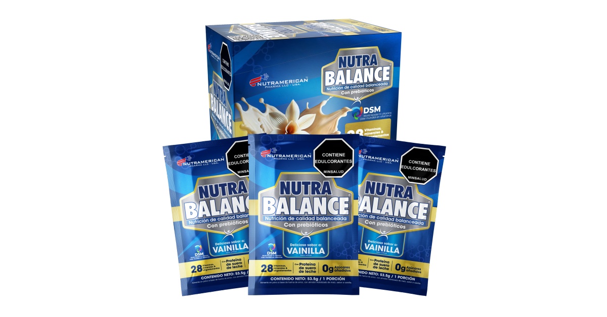 Nutra Balance - Suplemento Nutricional