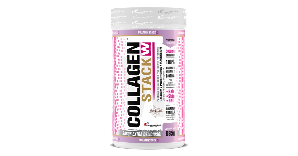 Collagen Stack - Colágeno Hidrolizado